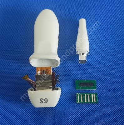 China GE 6S Phased Array Ultrasound Probe Transducer for Cardiology with 1 Year Warranty for sale
