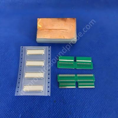 China GE 8L-RS Linear Array Ultrasound Probe Scanhead for Vascular Imaging and Medical Diagnosis for sale
