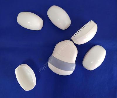 China GE RAB2-6-RS RAB6-D Latex-Free Polymer Ultrasound Probe Dome Cap for 3D 4D Imaging and Cross-Contamination Prevention for sale