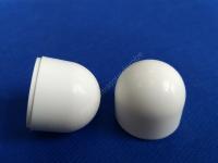 China GE RIC5-9 Ultrasound Probe Dome Cap for 3D 4D Imaging with Cross-Contamination Prevention and Latex-Free Polymer for sale