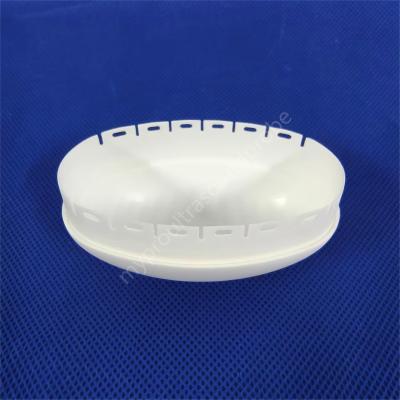 China GE RM6C RM7C Latex-Free Polymer Ultrasound Probe Dome Cap for 3D 4D Imaging with Cross-Contamination Prevention for sale