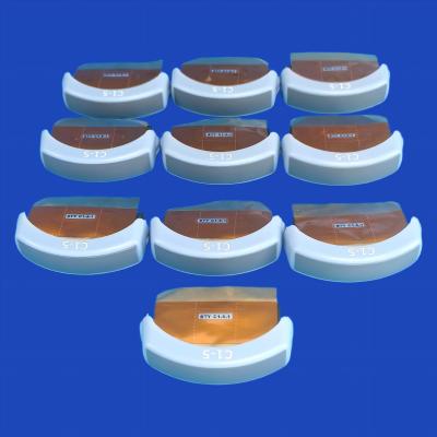 China GE C1-5 Ultrasound Crystal Convex Array Probe Crystal for Abdominal Medical Diagnosis for sale