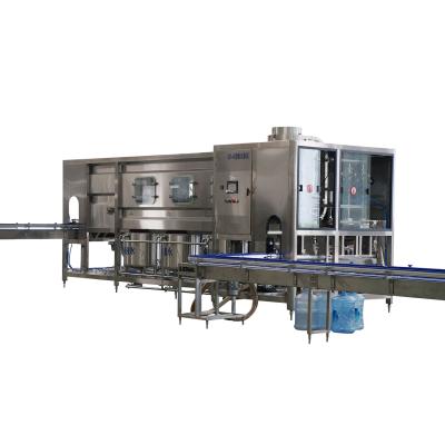 China Spring Automatic Filling Machines 100bph Small Scale Soda Bottling Equipment for sale