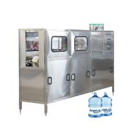 China CE 150 BPH 5 Gallon Automatic Water Filling Machine Bottled Water Production Line for sale
