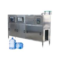China CE 150 BPH 5 Gallon Automatic Water Filling Machine Bottled Water Production Line for sale