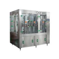 China CE 500ml Rinsing Filling Capping Machine 2000-36000 Bottle Per Hour for sale
