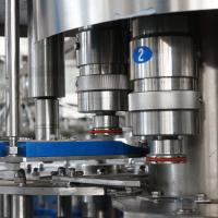 China 2000BPH Monoblock Filling Machine Bottled Water Production Line for sale