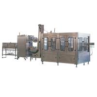 China A to Z Turnkey project automatic drinking water bottling machine for sale