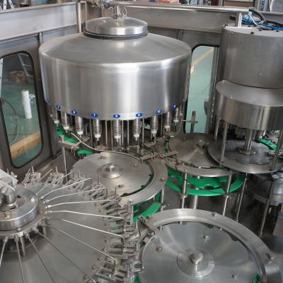 China A to Z Turnkey project automatic drinking water bottling machine for sale
