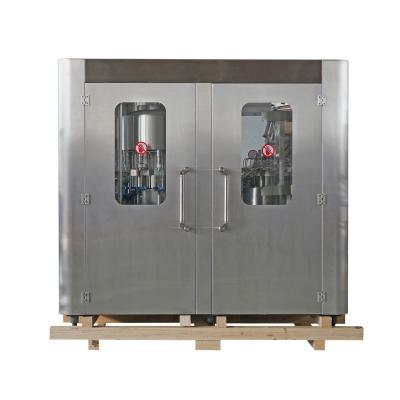 China 200ML 2000ML Water Bottle Filling Machine Capping Labeling 36000 Bottle Per Hour for sale