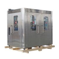 China automatic water bottling filling machine high capacity 2000-36000 water processing plant machine and bottling for sale