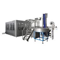 China Fully Automatic Water Bottle Filling Machine 3000BPH - 5000BPH for sale