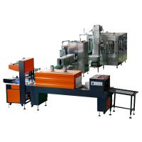 China Fully Automatic Water Bottle Filling Machine 3000BPH - 5000BPH for sale