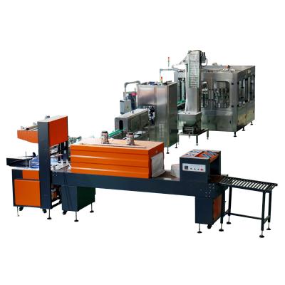 China Fully Automatic Water Bottle Filling Machine 3000BPH - 5000BPH for sale