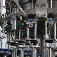 China 5000BPH Carbonated Soft Drink Filling Machine Soda Filling And Capping Machine for sale