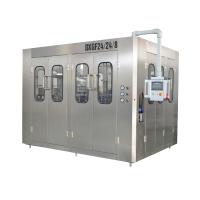 China 5000BPH Carbonated Soft Drink Filling Machine Soda Filling And Capping Machine for sale