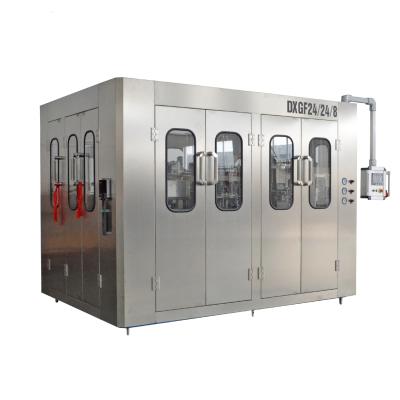 China 5000BPH Carbonated Soft Drink Filling Machine Soda Filling And Capping Machine for sale