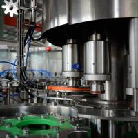 China DCGF32 12000BPH Carbonated Soft Drink Filling Machine Automatic for sale