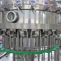 China DCGF32 12000BPH Carbonated Soft Drink Filling Machine Automatic for sale