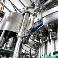 China DCGF32 12000BPH Carbonated Soft Drink Filling Machine Automatic for sale