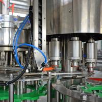 China DCGF32 12000BPH Carbonated Soft Drink Filling Machine Automatic for sale
