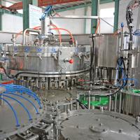 China DCGF32 12000BPH Carbonated Soft Drink Filling Machine Automatic for sale