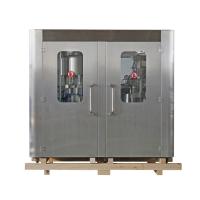 China CSD Carbonated Soft Drink Filling Machine 36000BPH Krones Canning Line for sale