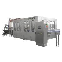 China RCF Fully Automatic Soft Drink Filling Machine 2000BPH-36000BPH for sale