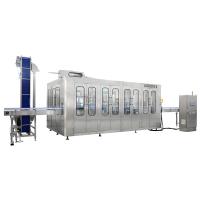 China 1600BPH 2000BPH Hot Juice Filling Machine Monoblock Filler Capper for sale
