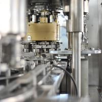 China Aloe Vera Automatic Canning Machine 9000CPH 16000 CPH 7.5kw for sale