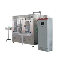 China 12000BPH Automatic Canning Machine Soda Can Filling Machine for sale