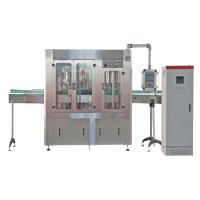 China 12000BPH Automatic Canning Machine Soda Can Filling Machine for sale