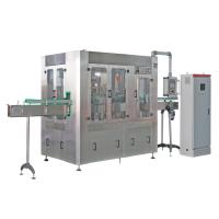 China 12000BPH Automatic Canning Machine Soda Can Filling Machine for sale