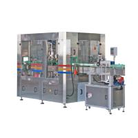 China 12000BPH Automatic Canning Machine Soda Can Filling Machine for sale