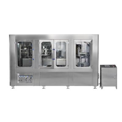 China Automatic Aluminium Can Filling Seaming Machine 5000 CPH for Beverage for sale