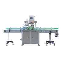 China 6000cph Pet Can Filling Machine Automatic Tin Can Sealing Machine for sale