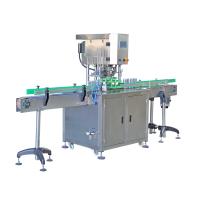 China 6000cph Pet Can Filling Machine Automatic Tin Can Sealing Machine for sale