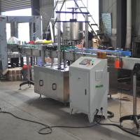 China 4 Spindles Automatic Tin Seaming Machine SUS304 High Speed Tin Can Seamer for sale
