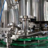 China 9000 CPH Aluminium Can Sealing Machine High Speed For Beer for sale