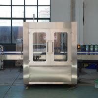 China OPP Oval Bottle Labeling Machine 24000 Cph Hot Melt Labeling Machine for sale