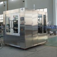 China OPP Oval Bottle Labeling Machine 24000 Cph Hot Melt Labeling Machine for sale
