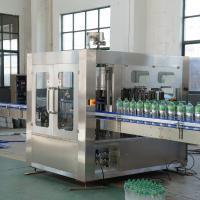 China OPP Oval Bottle Labeling Machine 24000 Cph Hot Melt Labeling Machine for sale