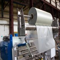 China L Type Semi Automatic Shrink Wrapping Machine 100 Micro Film Shrink Wrapper for sale