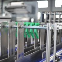 China 3PH 28KW High Speed Shrink Wrapping Machine 18 PPM Tray Shrink Packer for sale