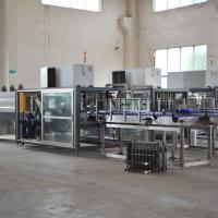 China 3PH 28KW High Speed Shrink Wrapping Machine 18 PPM Tray Shrink Packer for sale