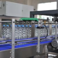 China 3PH 28KW High Speed Shrink Wrapping Machine 18 PPM Tray Shrink Packer for sale