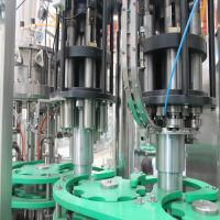 China Washing Capping Beer Filling Machine 4000BPH Beer Production Line for sale