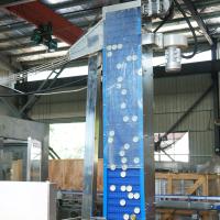 China Automatic 3in1 Glass Bottle Filling Machine 2000-24000 BPH 10KW 13KW for sale