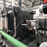 China White 49kw Automatic Pet Blowing Machine 9000BPH Pet Bottling Line for sale