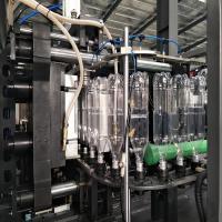 China White 49kw Automatic Pet Blowing Machine 9000BPH Pet Bottling Line for sale